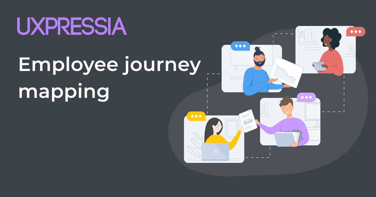 Employee journey mapping: free whitepaper with expert tips