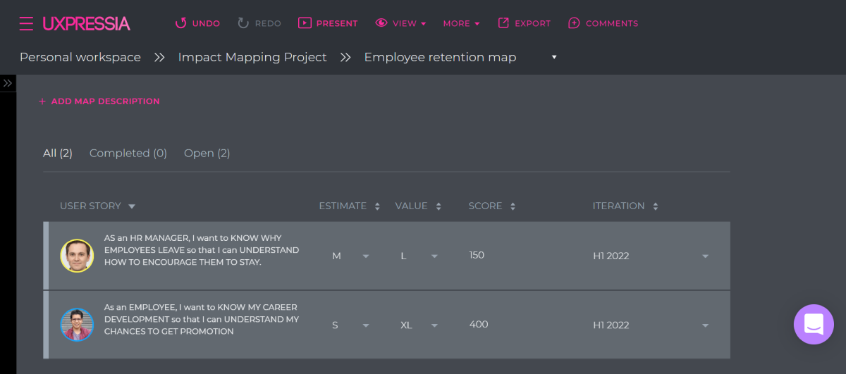 How To Build An Impact Map - A Guide + Examples