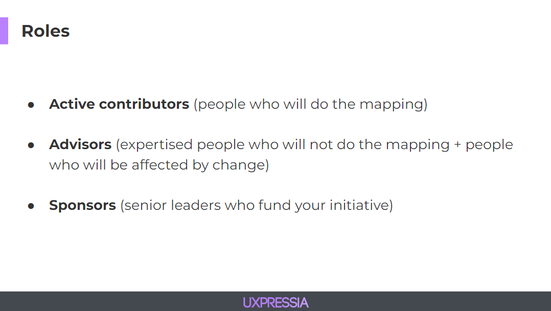 Journey mapping collaboration basics: UXPressia tips