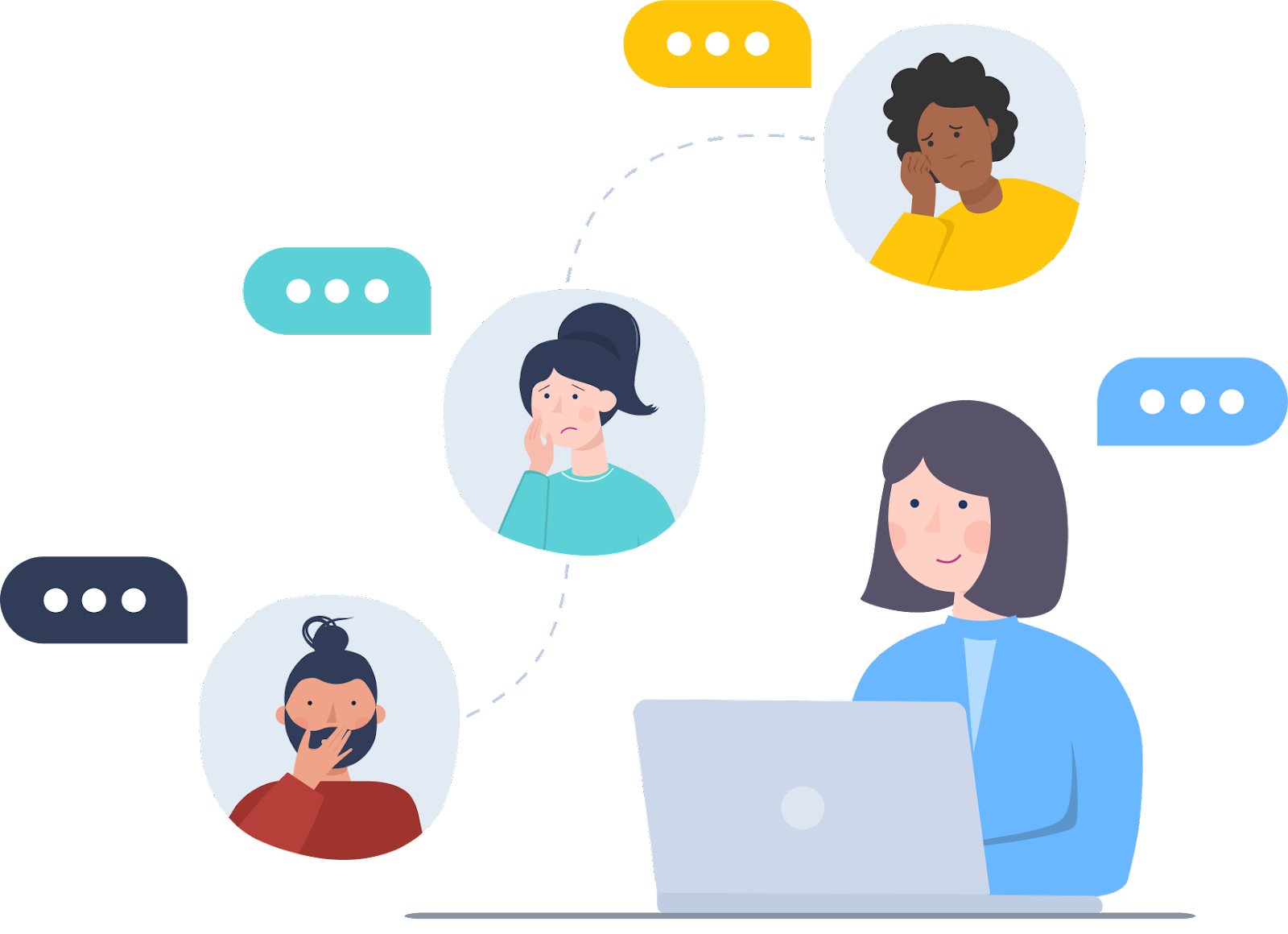 How To Do The Asynchronous Journey Mapping Exercise