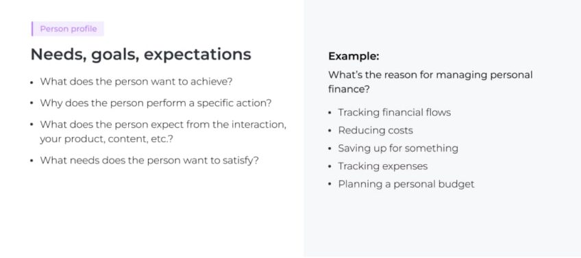 How to create a persona: step-by-step guide with real examples