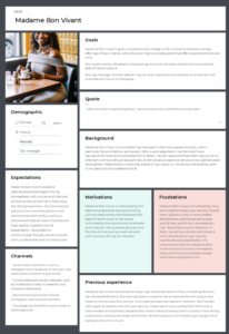How to generate AI personas in UXPressia
