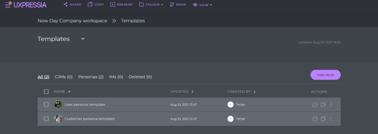 10 steps to creating a persona—a guide with examples